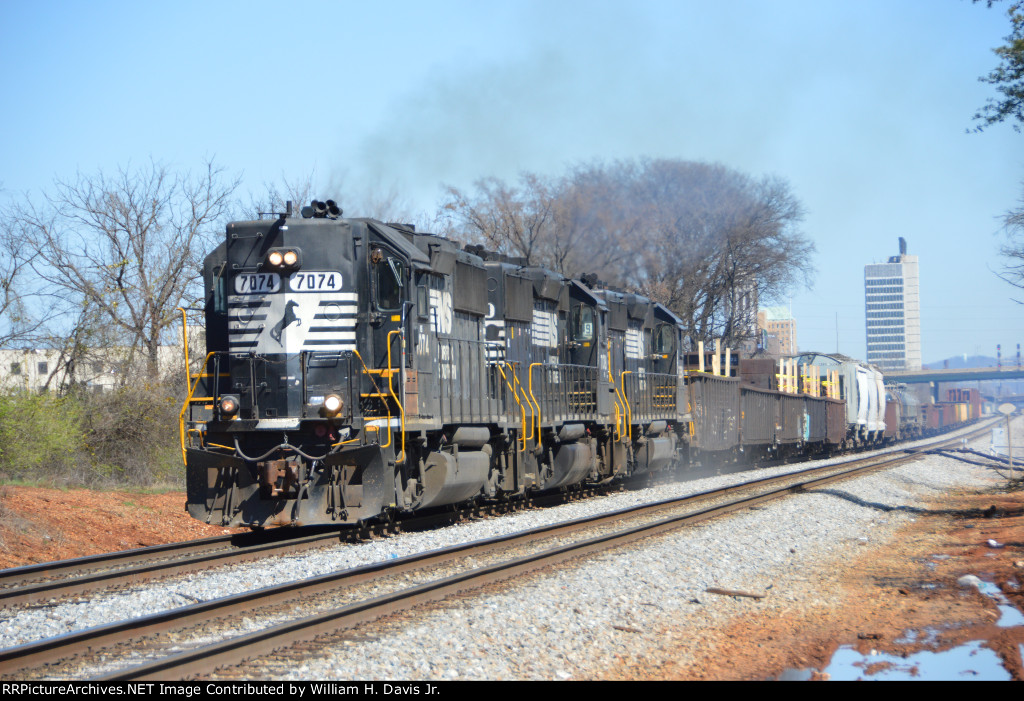 NS'S Alabama Division AGS South District